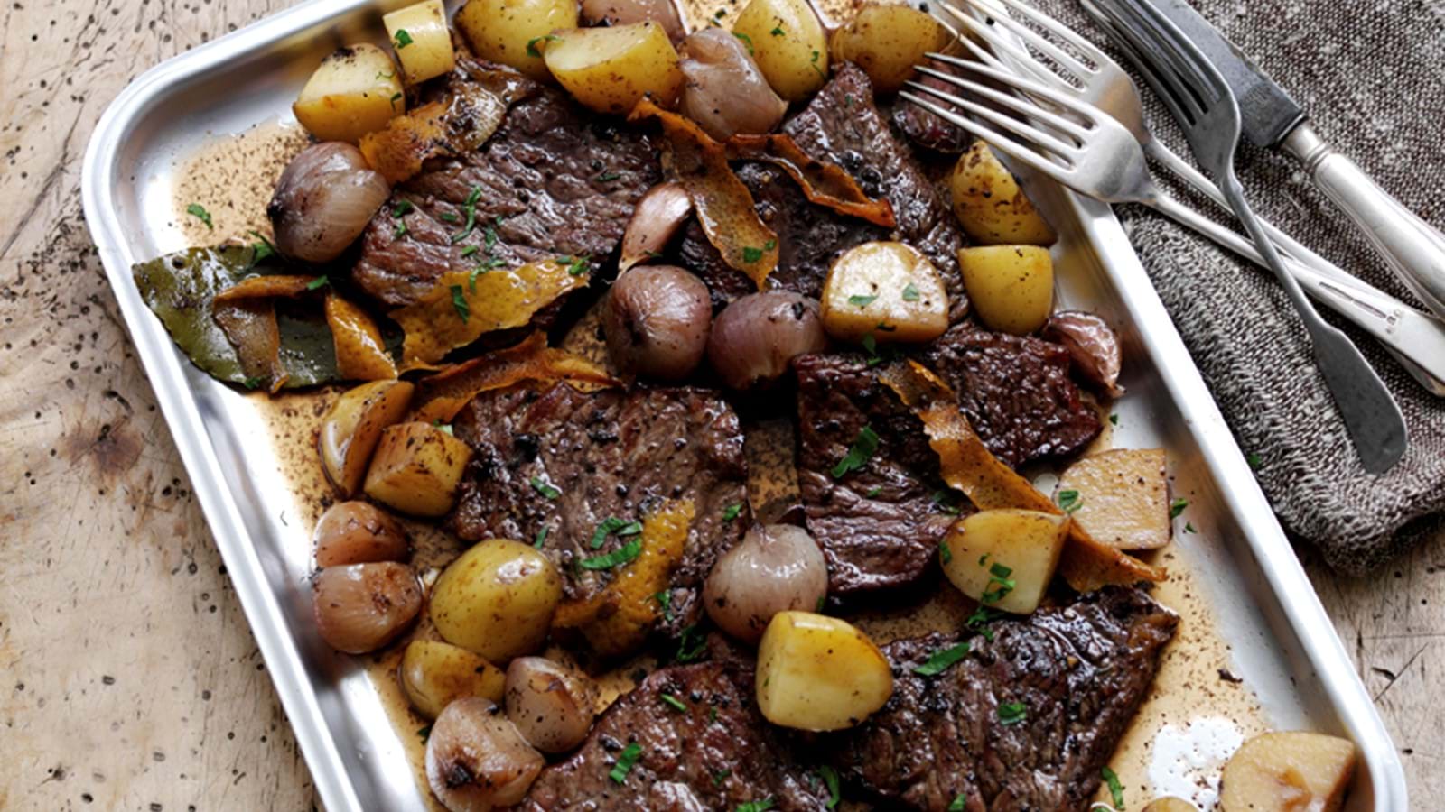 Simple Way To Diced Beef Steak Recipes Uk